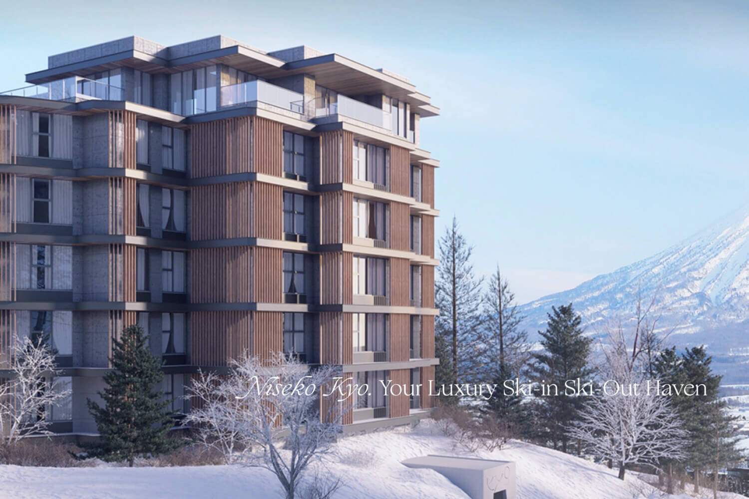Niseko Kyo - 6 Bedroom Penthouse with Onsen | SamuraiSnow